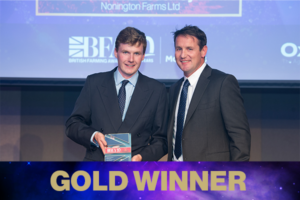 Kent farm wins the British Farming Awards Arable Farmer of the Year ...